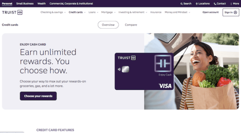 Truist Bank en Español y Servicio al Cliente | Banqos.com