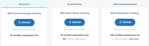 BMO: Reseña en Español y Servicio al Cliente | Banqos.com